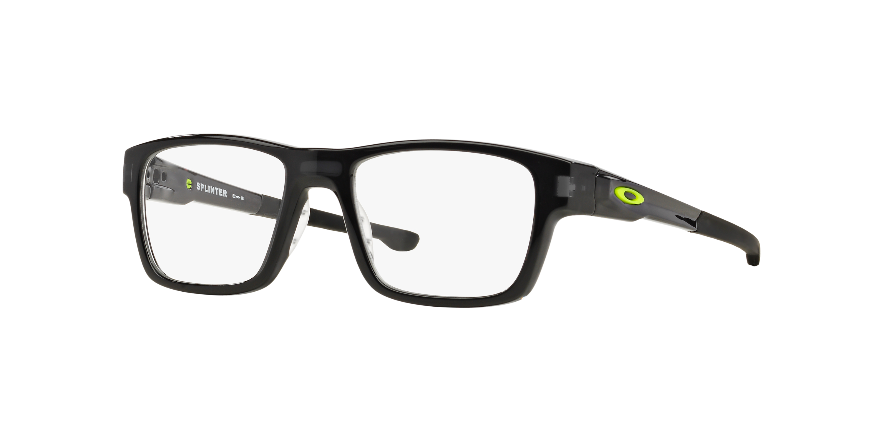Splinter™ Black Ink Retina Burn Eyeglasses | Oakley® US