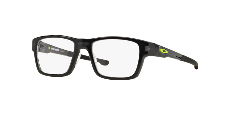Splinter™ Black Ink Retina Burn Eyeglasses | Oakley® US