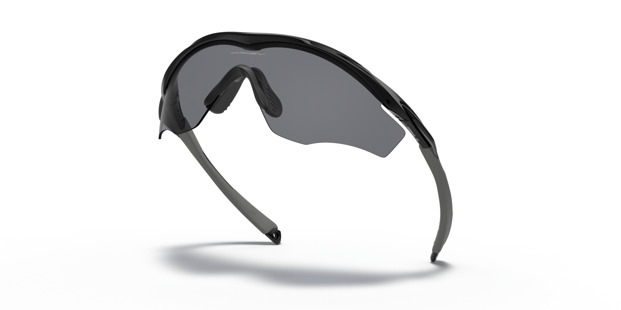 M2 Frame® XL Polished Black Sunglasses | Oakley® US