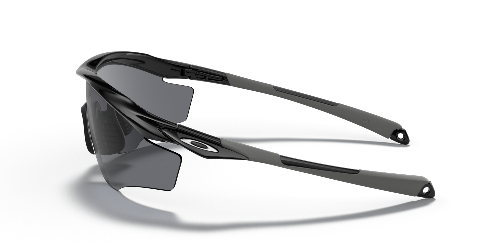 M2 Frame® XL Polished Black Sunglasses | Oakley® US