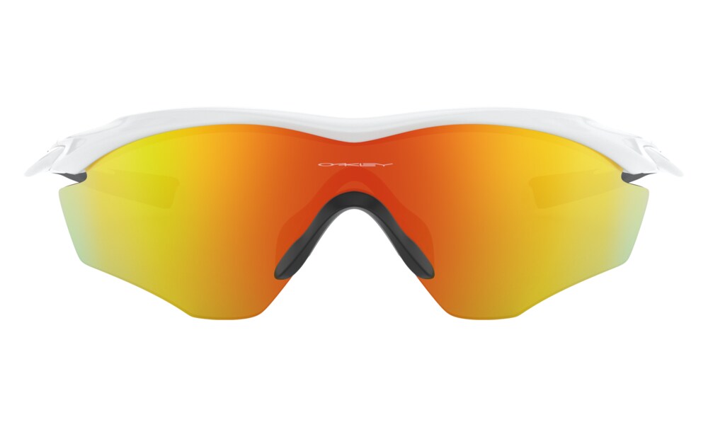 M2 Frame® XL Sonnenbrille in Polished White | Oakley® DE