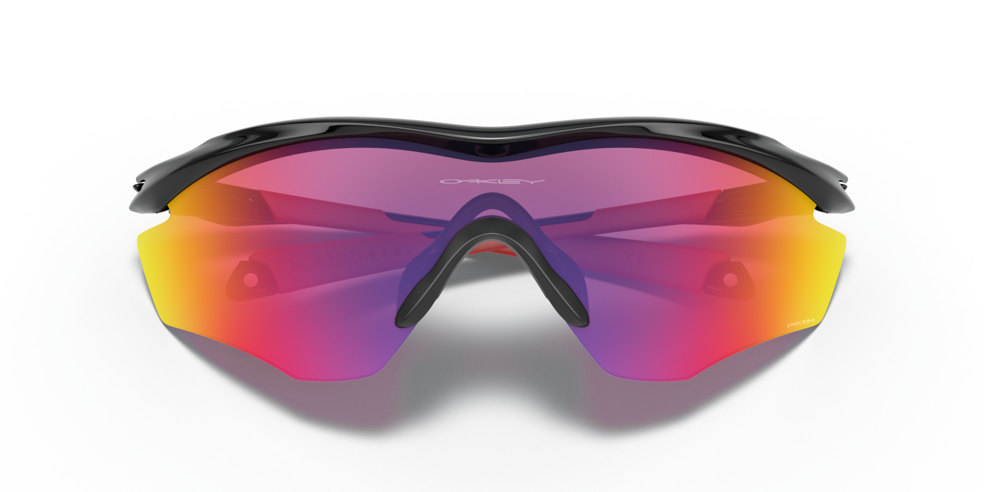 M2 Frame® XL Polished Black Sunglasses | Oakley® US