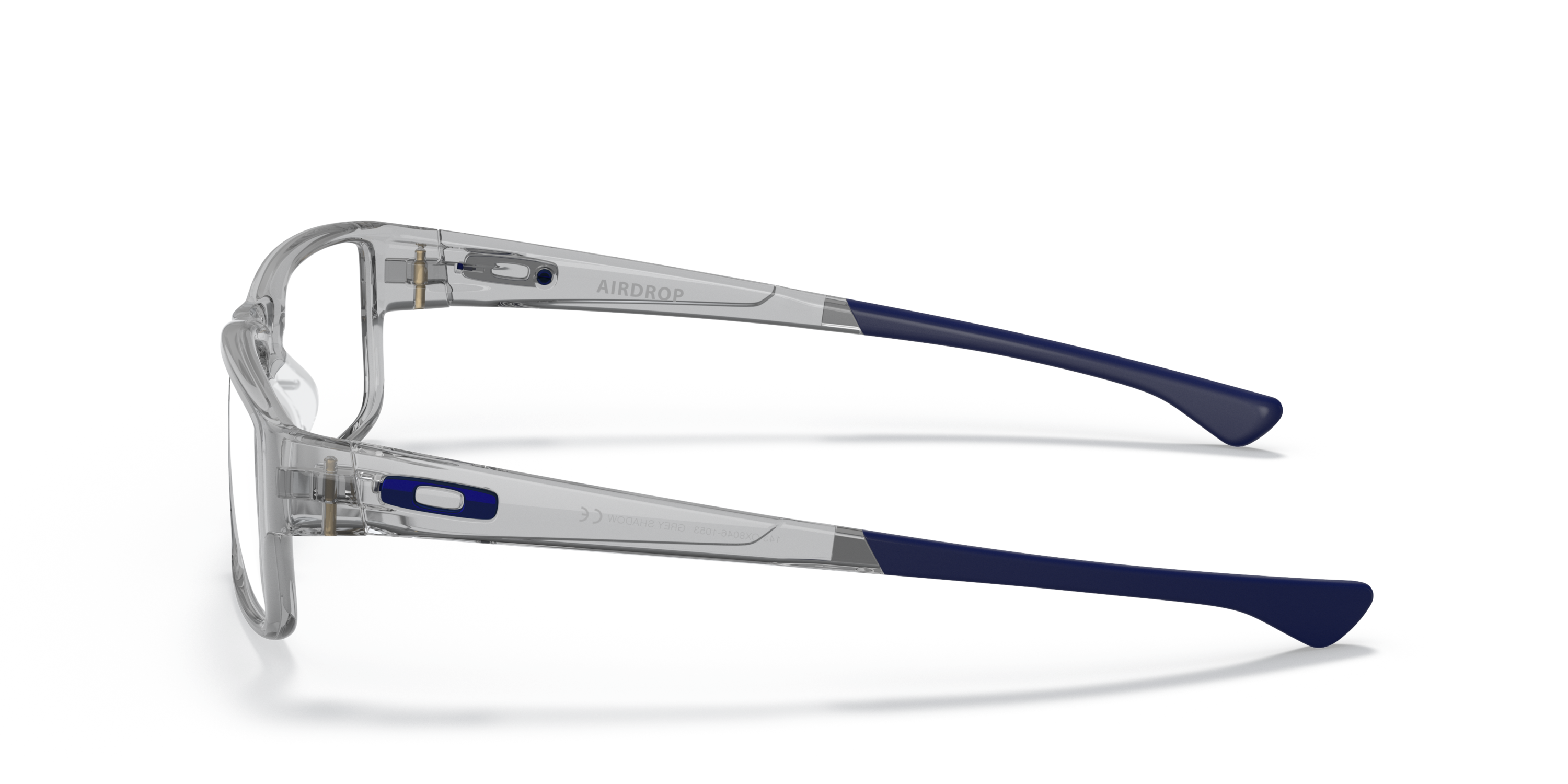 Airdrop™ Grey Shadow Eyeglasses | Oakley® US