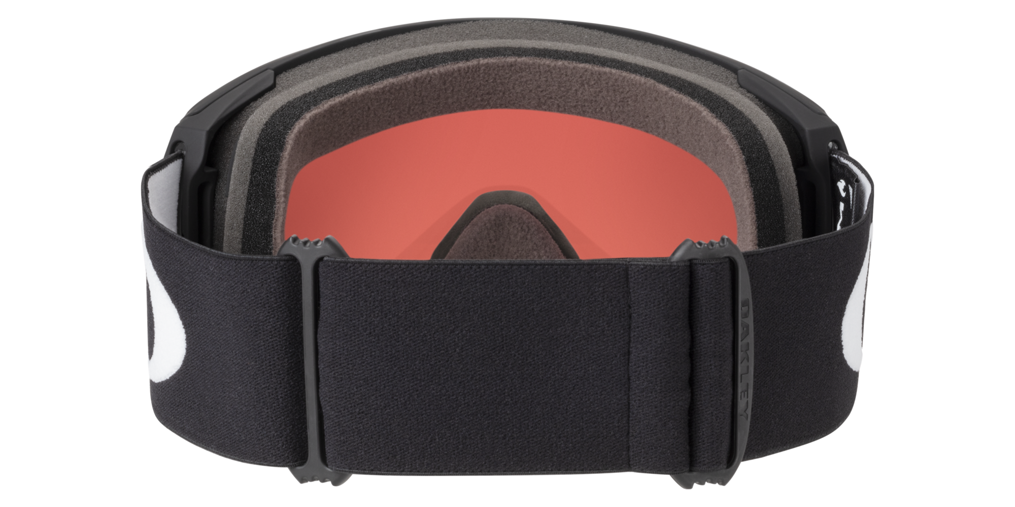 Oakley Line Miner™ L Snow Goggles - Matte Black - Prizm Snow Rose ...