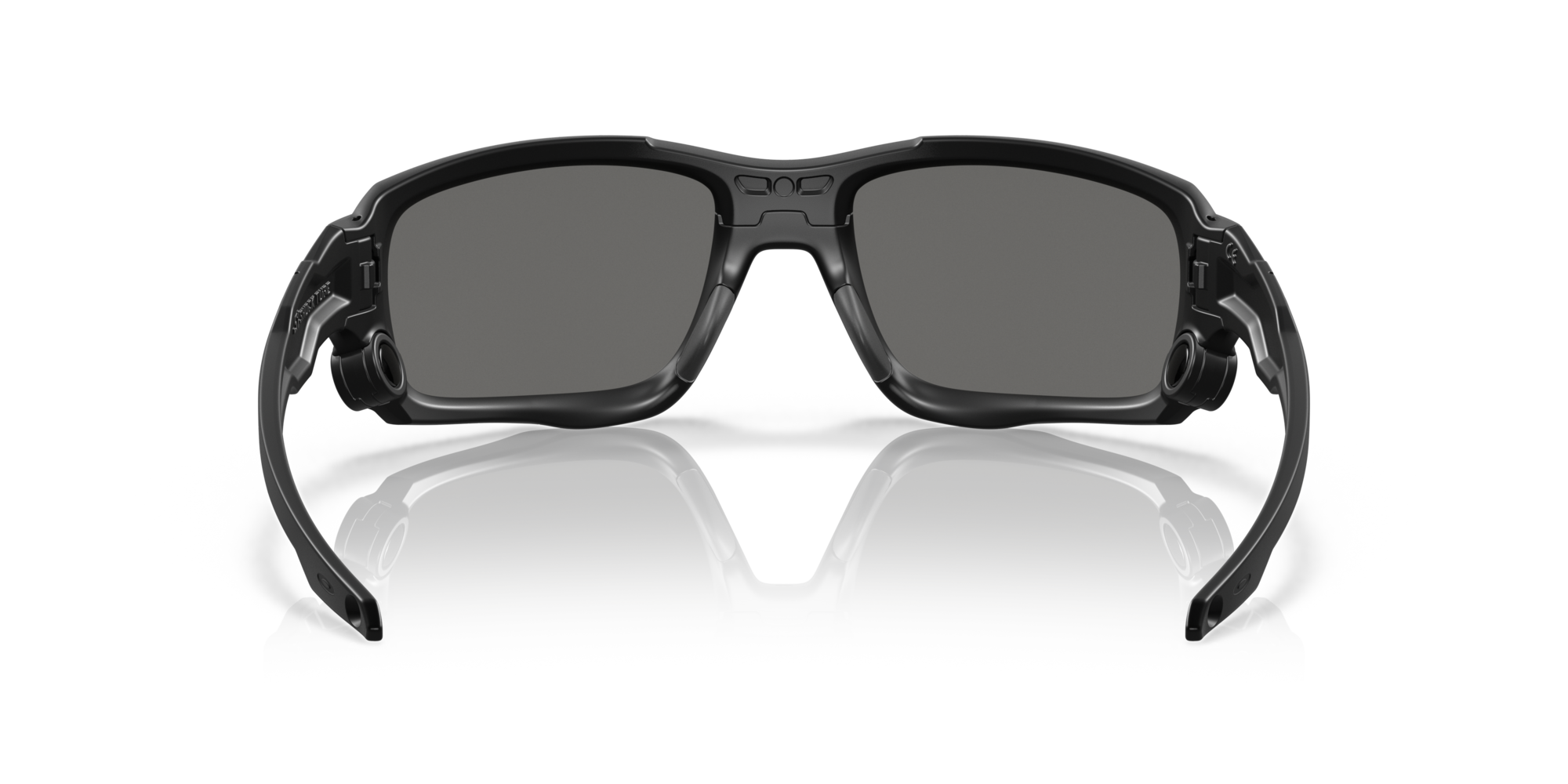 Standard Issue Ballistic Shocktube™ Matte Black Sunglasses | Oakley ...