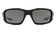 Standard Issue Ballistic Shocktube™ Matte Black Sunglasses | Oakley ...