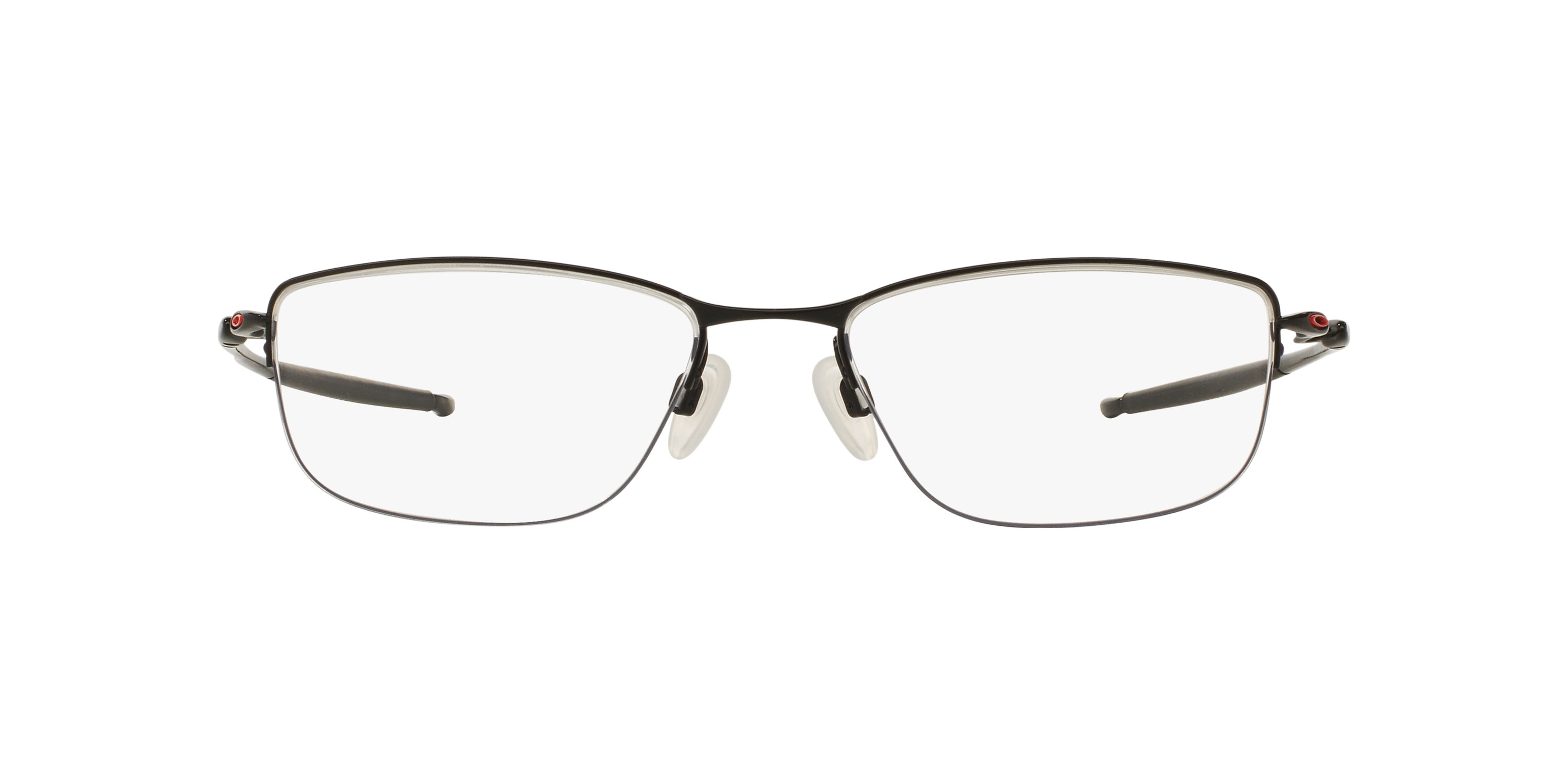 Lizard™ 2 Polished Black Eyeglasses | Oakley® US