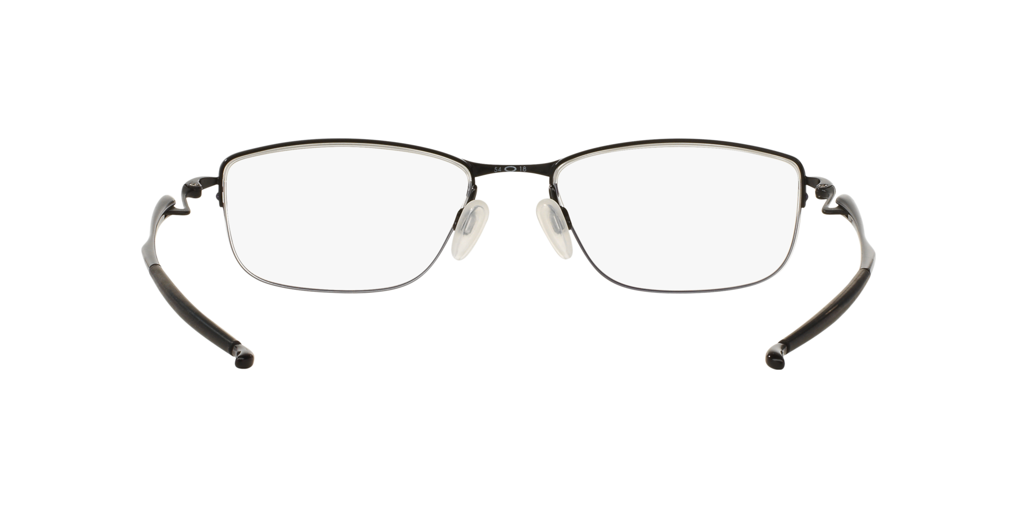 Lizard™ 2 Polished Black Eyeglasses | Oakley® US