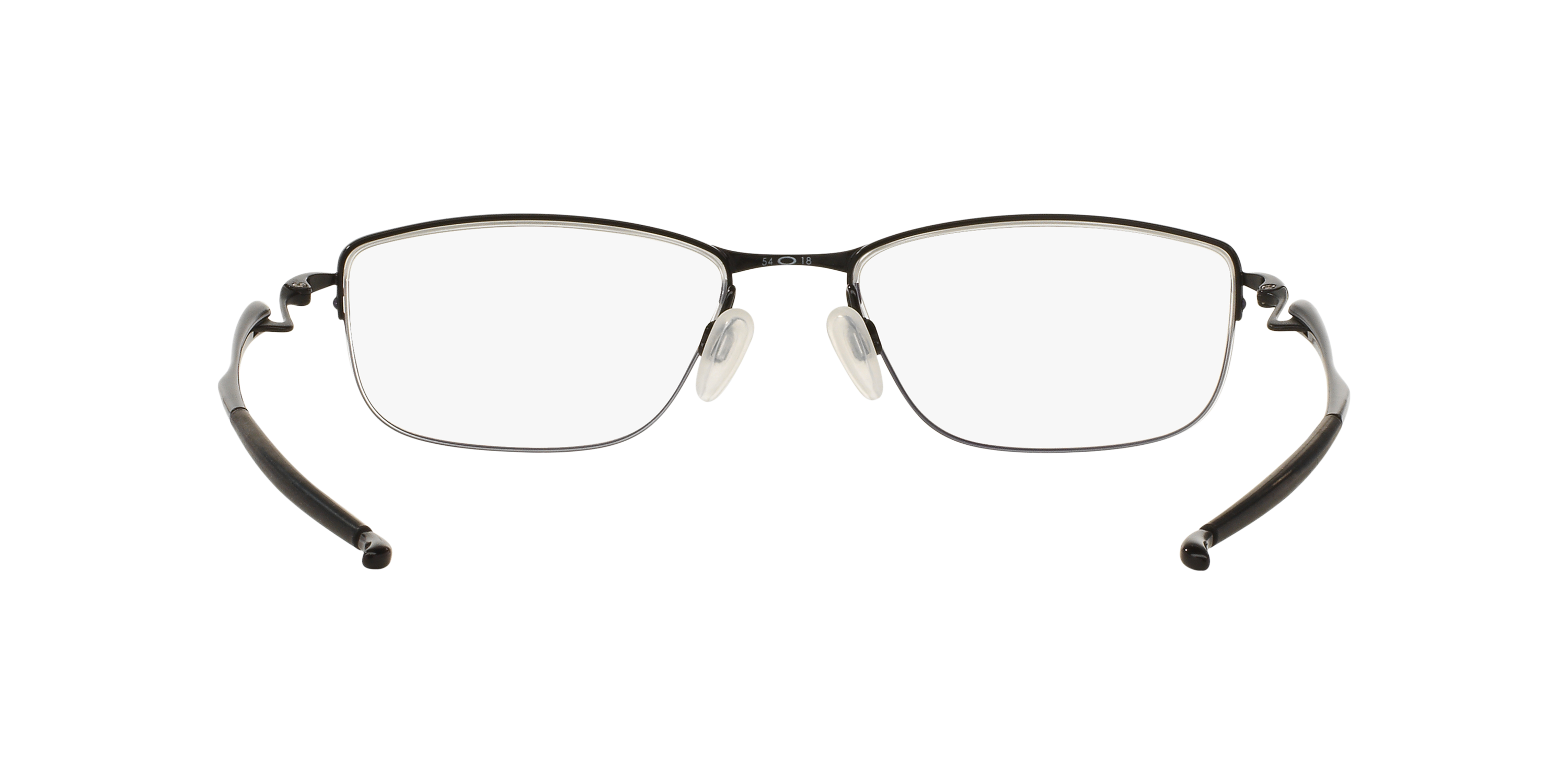 Lizard™ 2 Polished Black Eyeglasses | Oakley® US