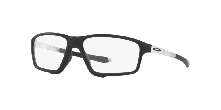 Crosslink® Zero Matte Black Eyeglasses | Oakley® US | Official Oakley ...