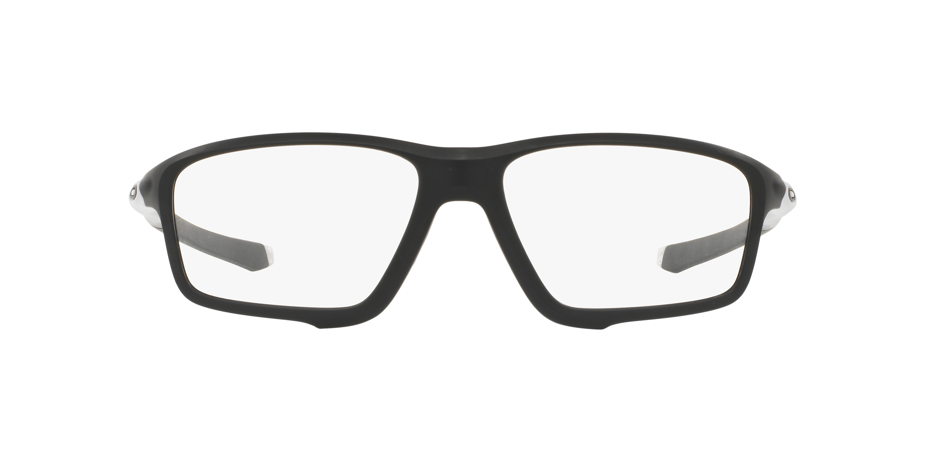 Crosslink® Zero Matte Black Eyeglasses | Oakley® US | Official Oakley ...