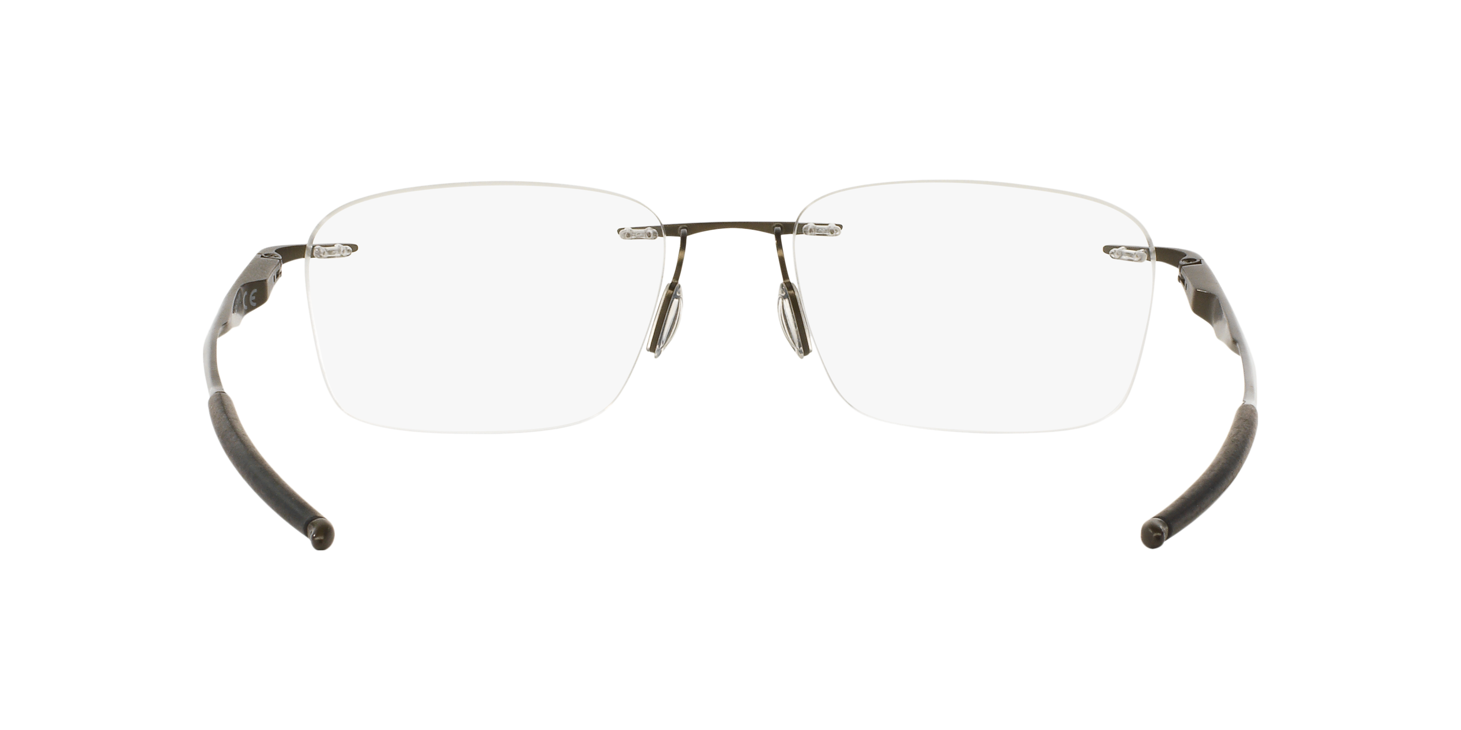 Wingfold™ EVS Satin Pewter Eyeglasses | Oakley® US