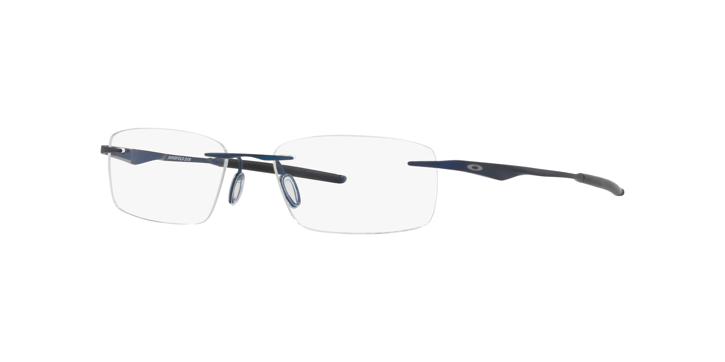 Wingfold™ EVR Satin Midnight Eyeglasses | Oakley® US