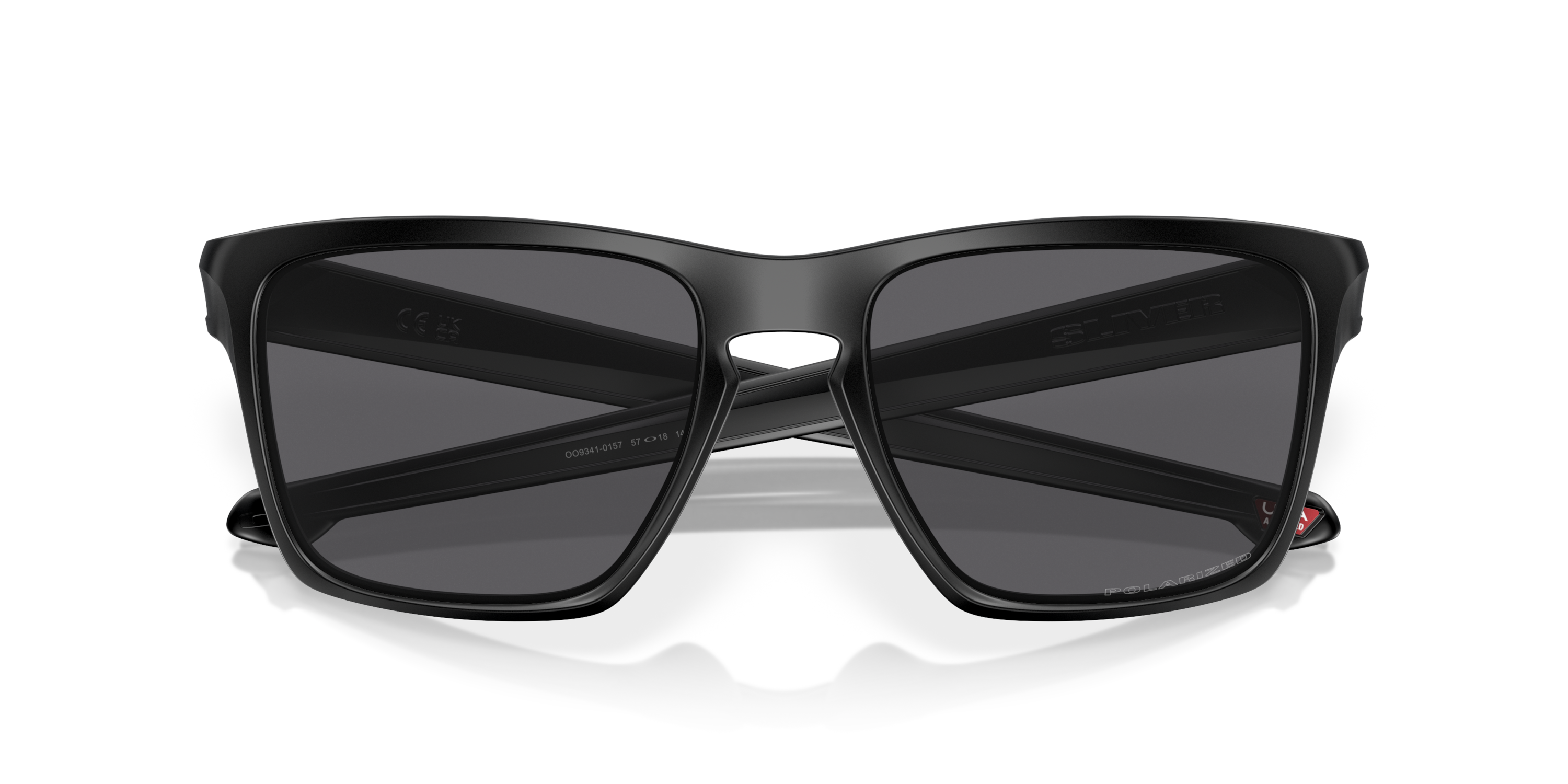 Sliver™ XL Matte Black Sunglasses | Oakley® US