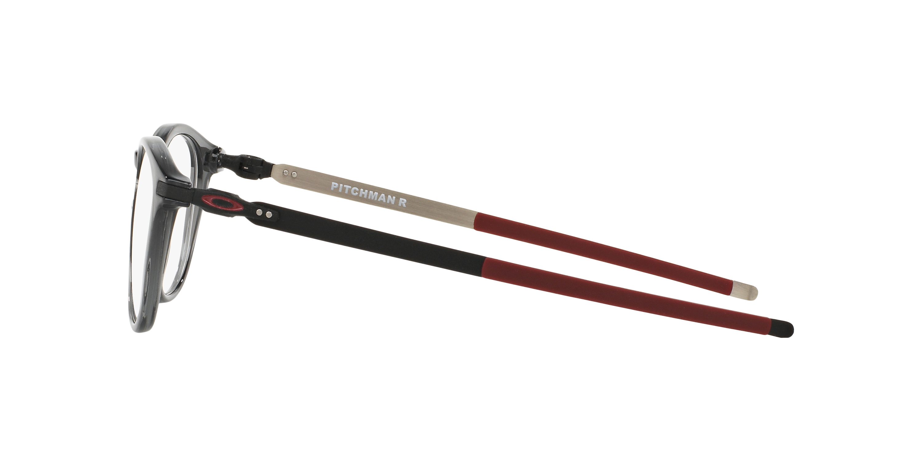 Pitchman™ R Grey Smoke Eyeglasses | Oakley® US