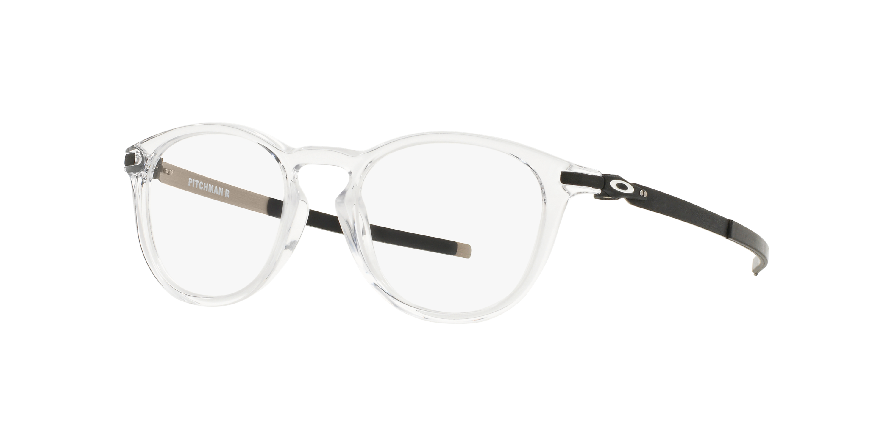Pitchman™ R Clear Eyeglasses | Oakley® US | Official Oakley Standard Issue