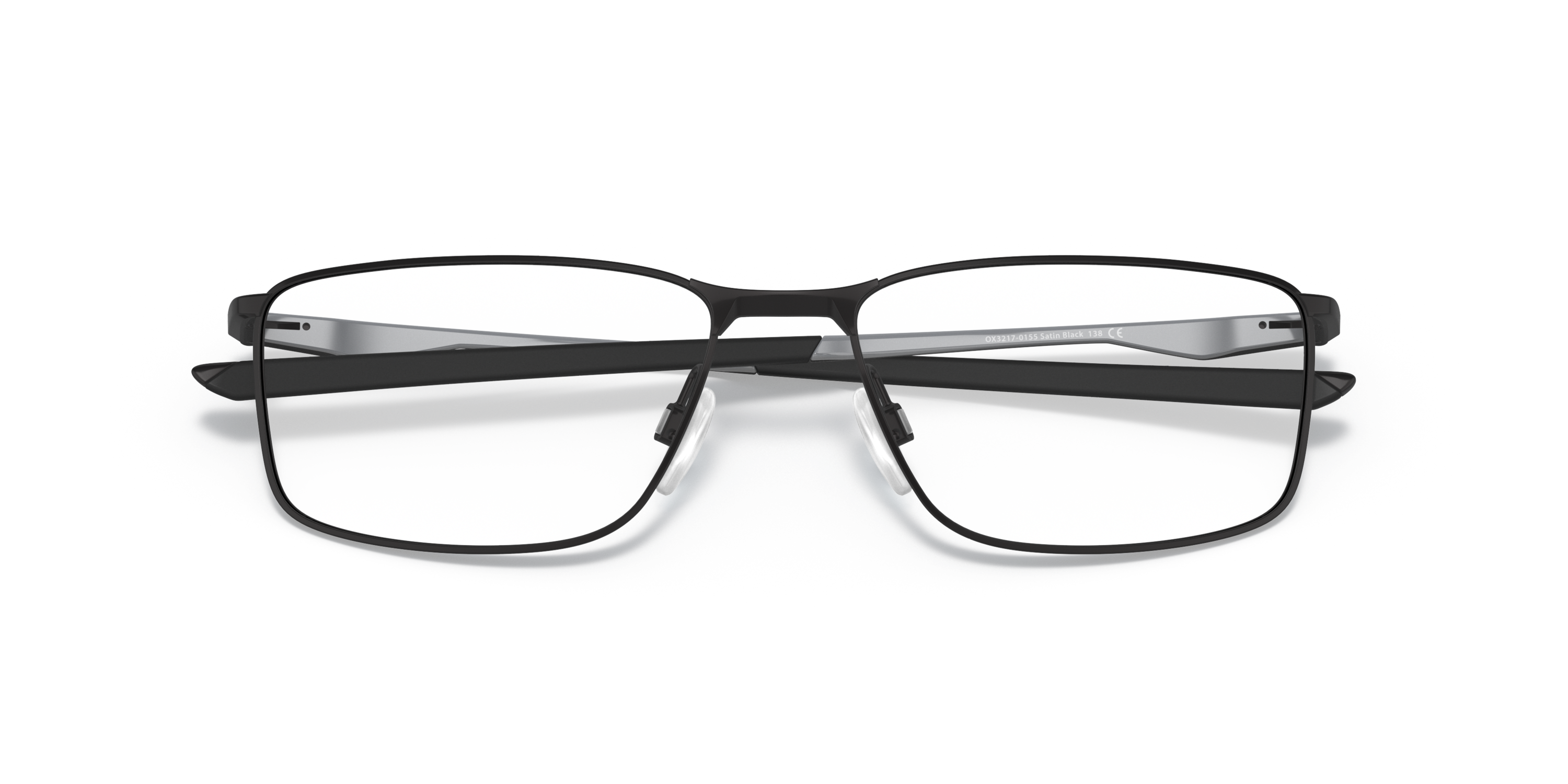 Socket 5.0 Satin Black Eyeglasses | Oakley® US