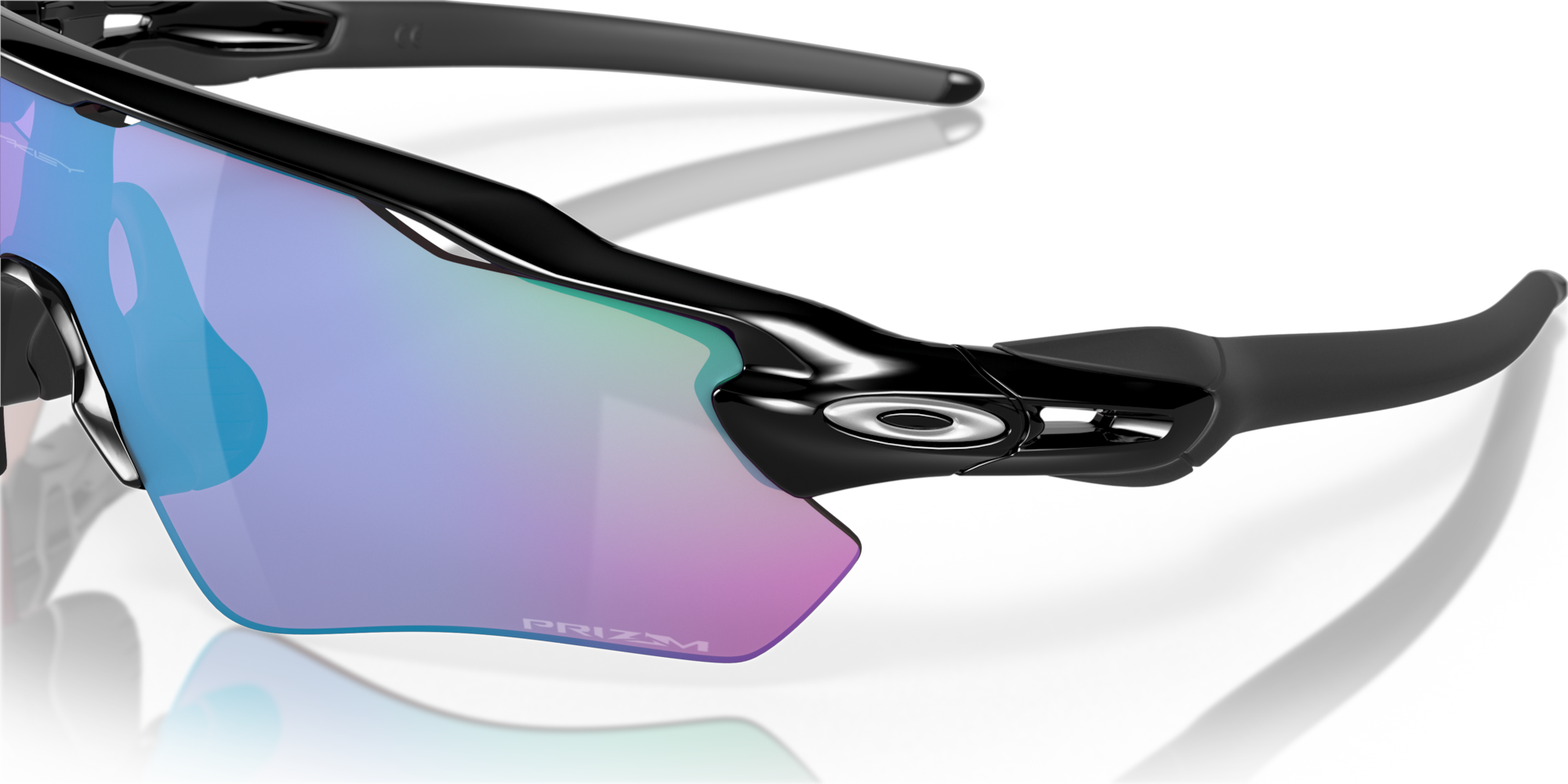Radar® EV Path® Polished Black Sunglasses | Oakley® US