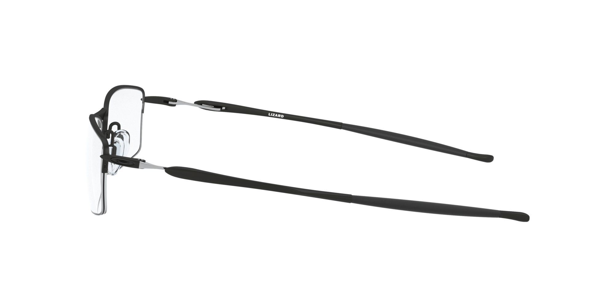 Lizard™ Satin Black Eyeglasses | Oakley® US