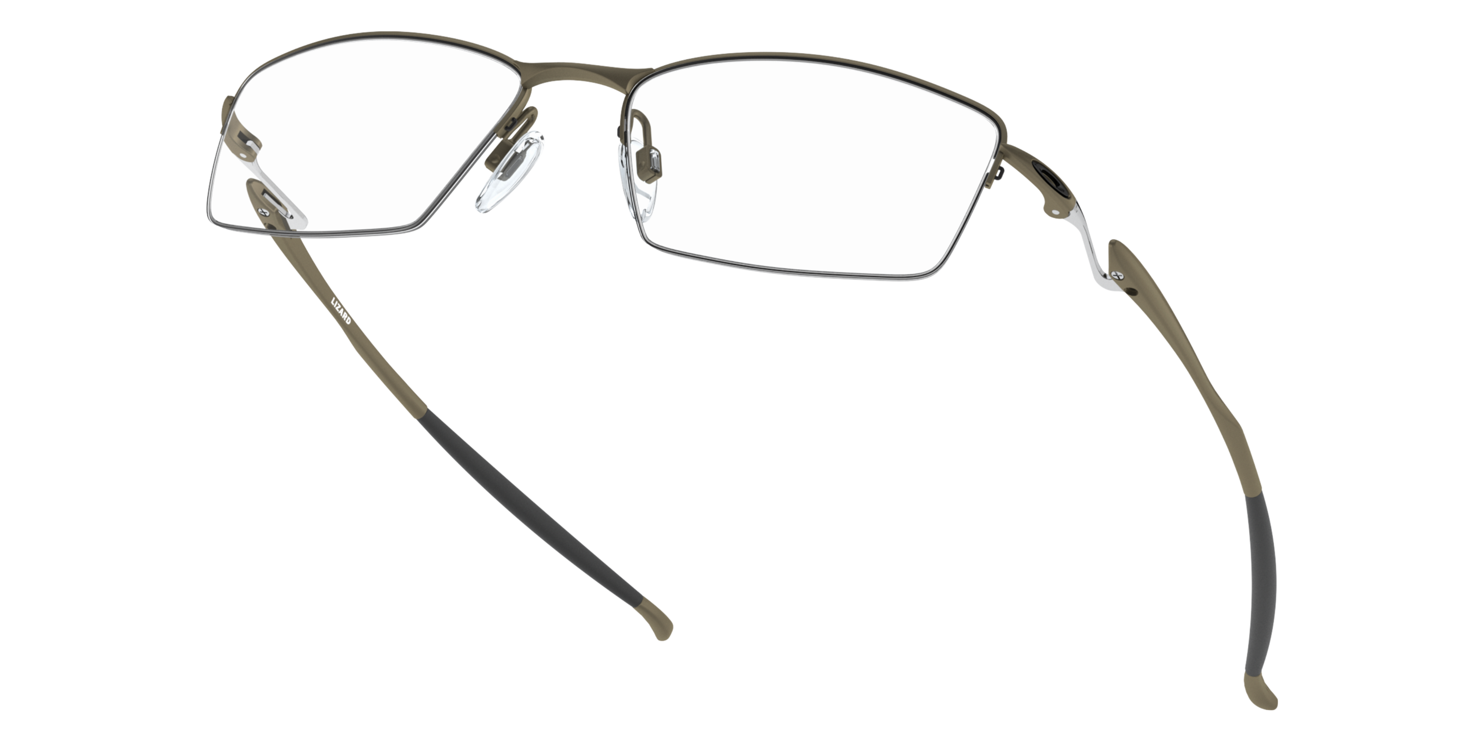 Lizard™ Pewter Eyeglasses | Oakley® US | Official Oakley Standard Issue