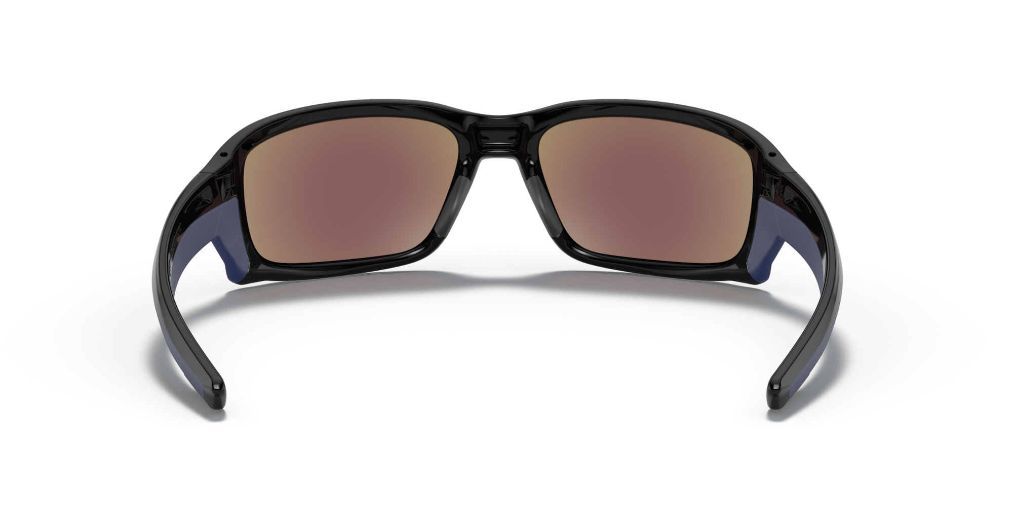 Straightlink™ Polished Black Sunglasses | Oakley® US