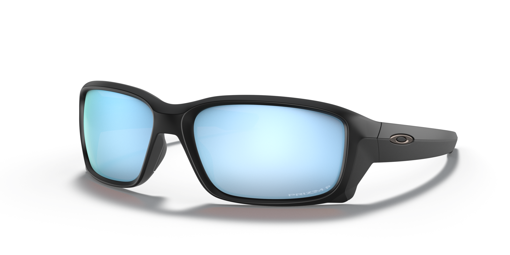 Straightlink™ Matte Black Sunglasses | Oakley® US