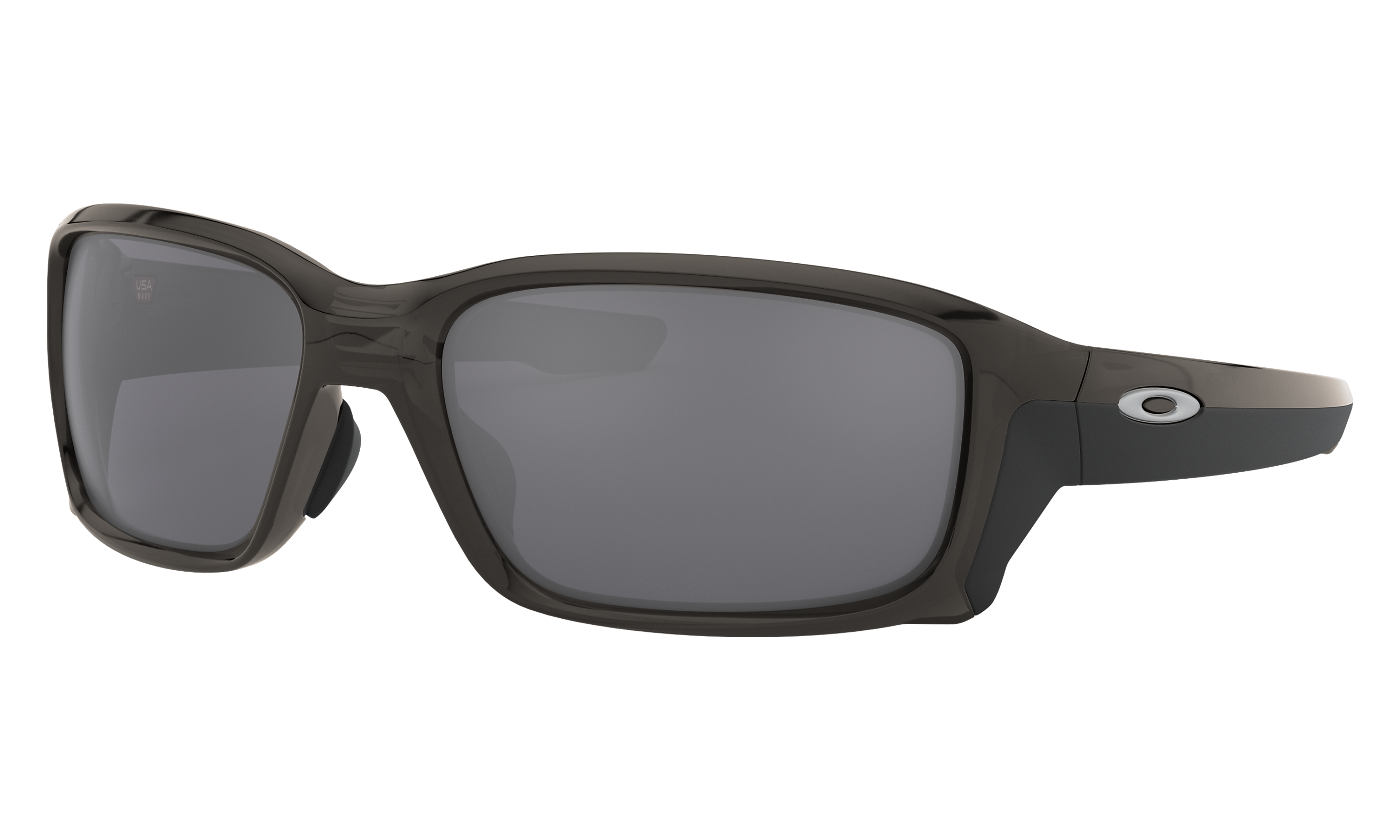 Straightlink™ (Asia Fit) Grey Smoke Sunglasses | Oakley® AU