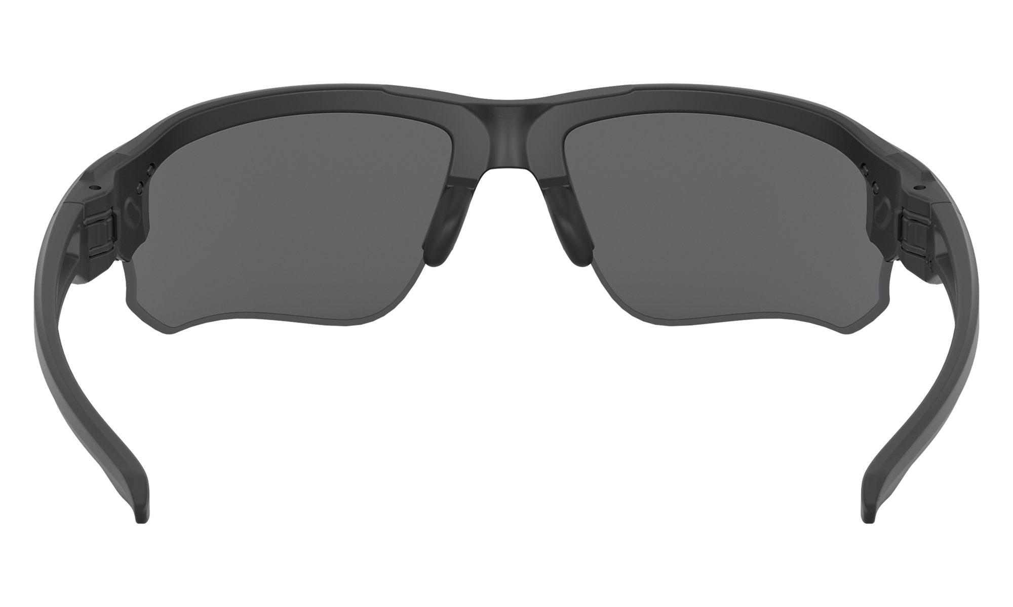 Standard Issue Speed Jacket™ Matte Black Sunglasses | Oakley Standard ...