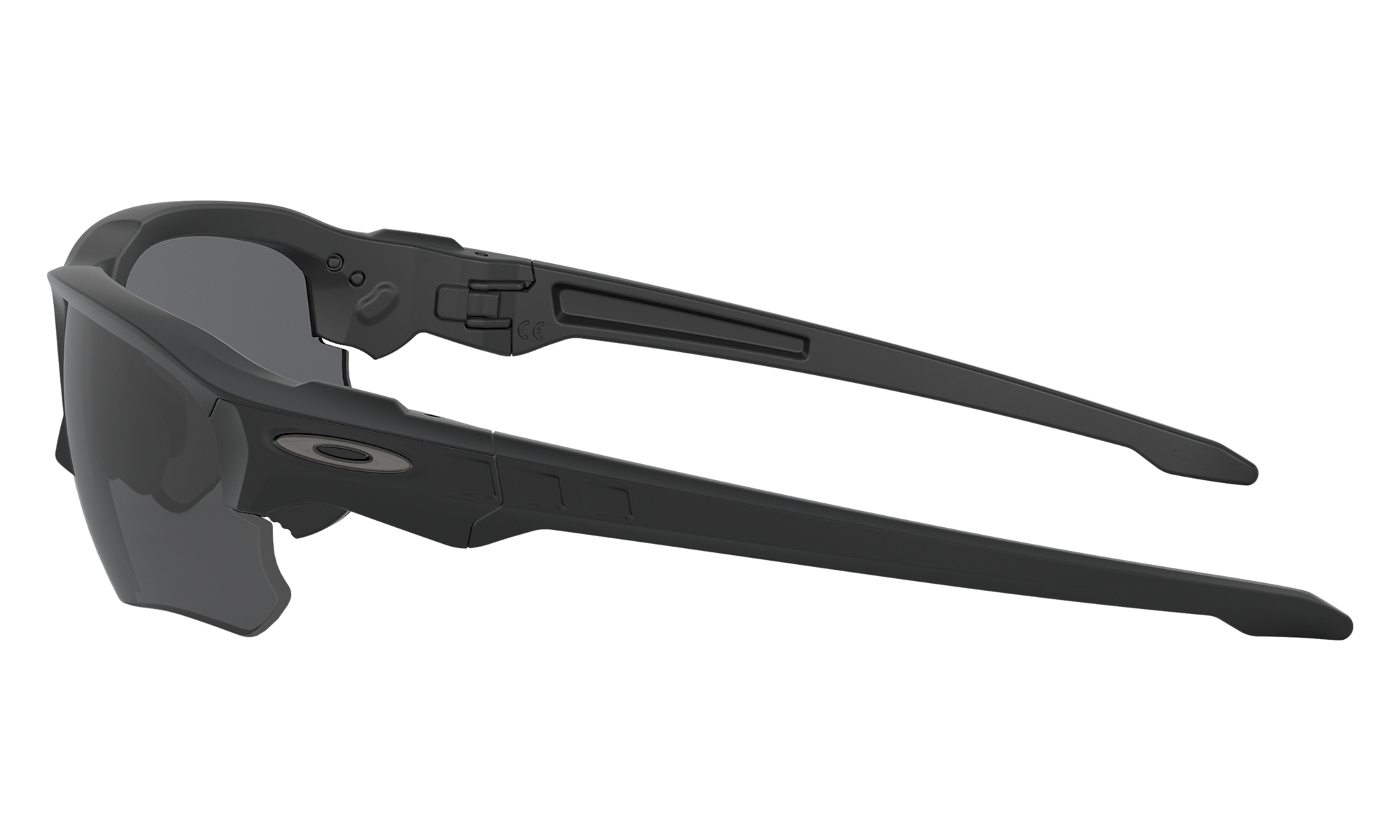 Standard Issue Speed Jacket™ Matte Black Sunglasses | Oakley Standard ...
