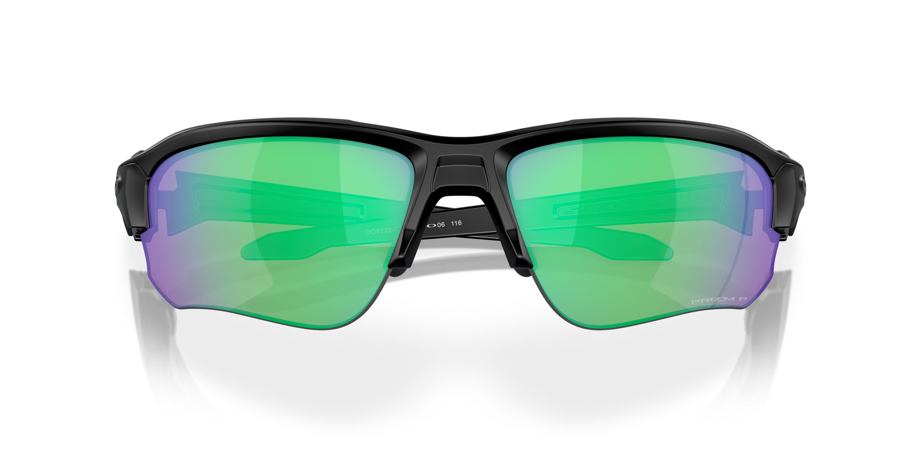 Standard Issue Speed Jacket™ Prizm™ Maritime Collection Matte Black ...