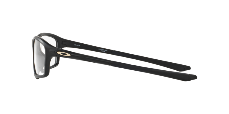 Crosslink® Zero Satin Black Eyeglasses | Oakley® US