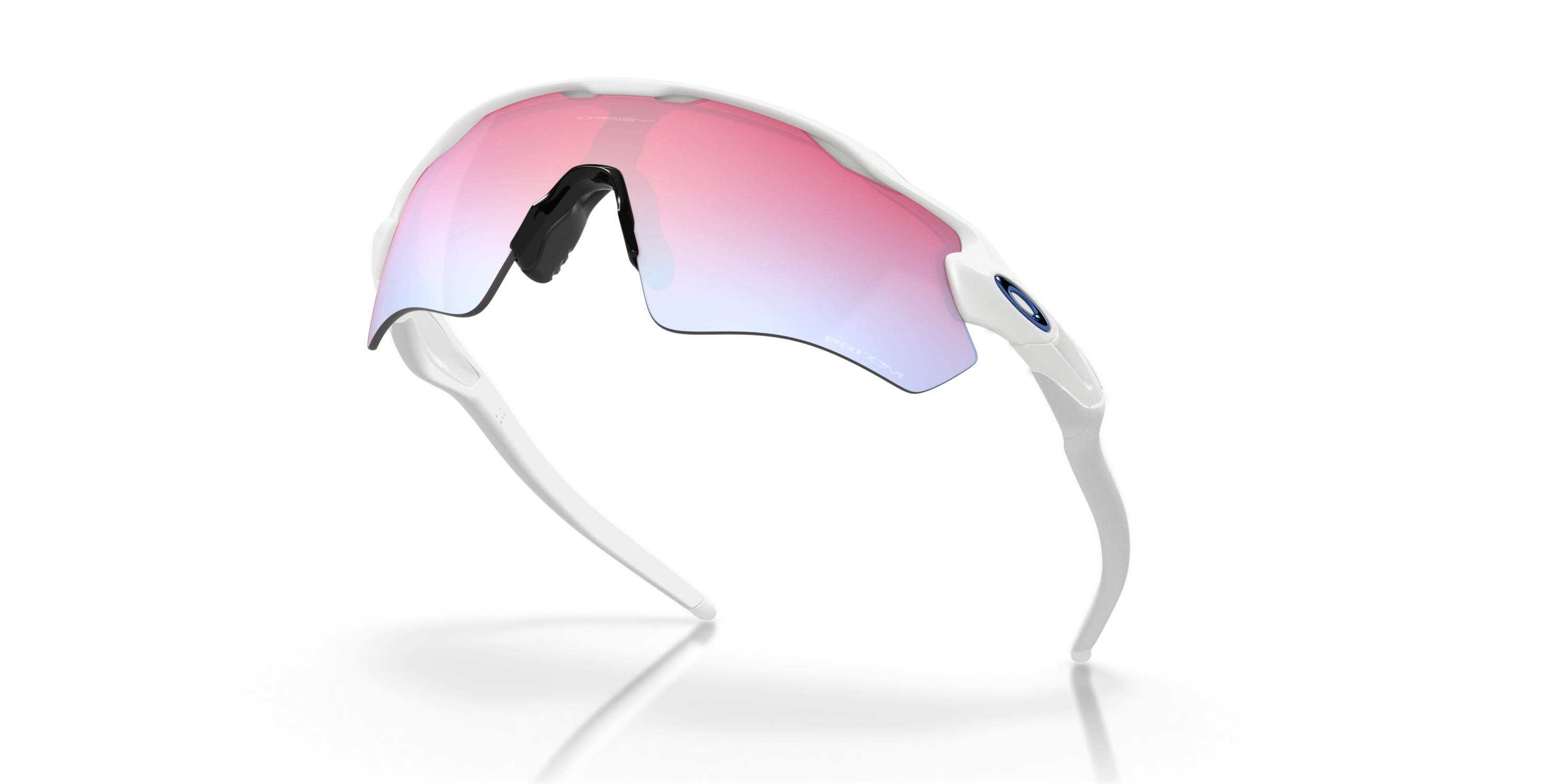 Radar® EV Path® Polished White Sunglasses | Oakley® US
