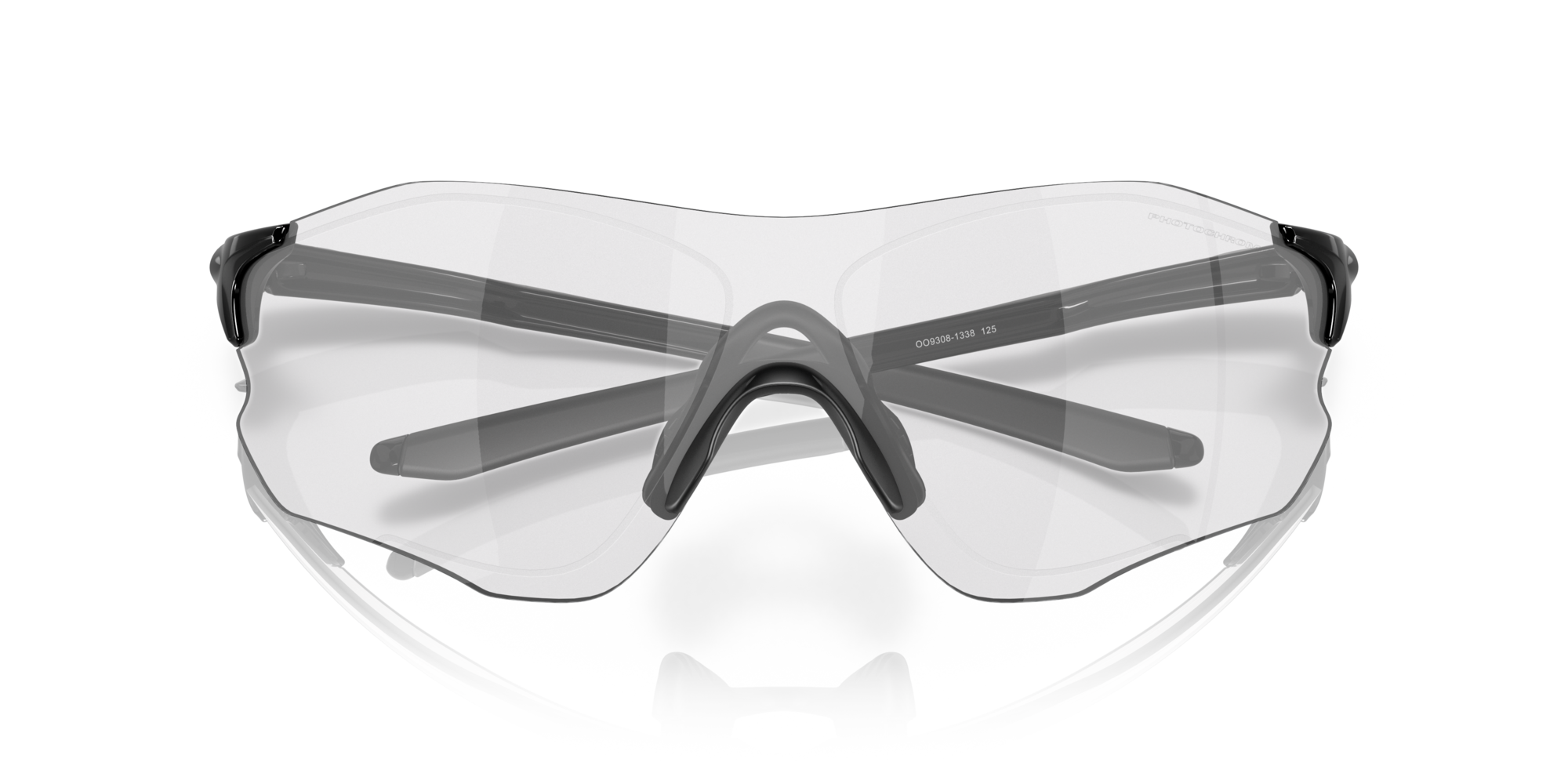 EVZero™ Path® Clear to Black Iridium Photochromic Lenses, Polished ...