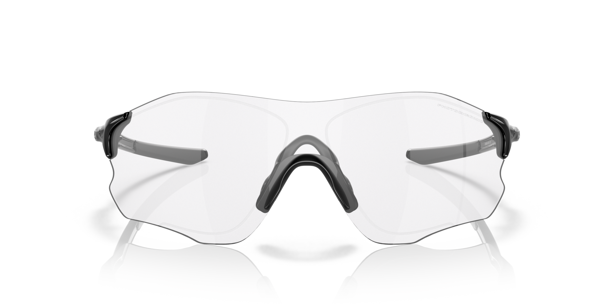 EVZero™ Path® Clear to Black Iridium Photochromic Lenses, Polished ...