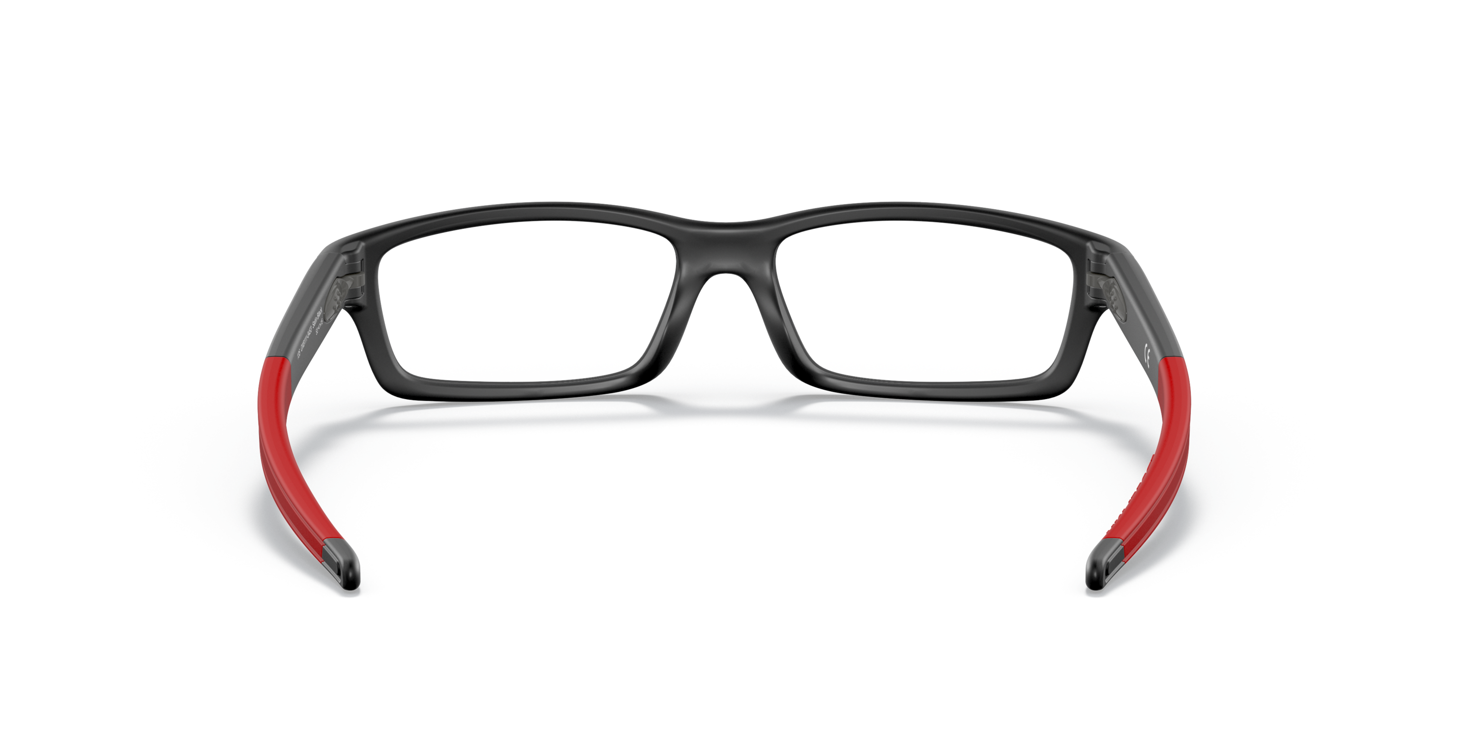 Crosslink® Youth (Asia Fit) Satin Black Eyeglasses | Oakley® US