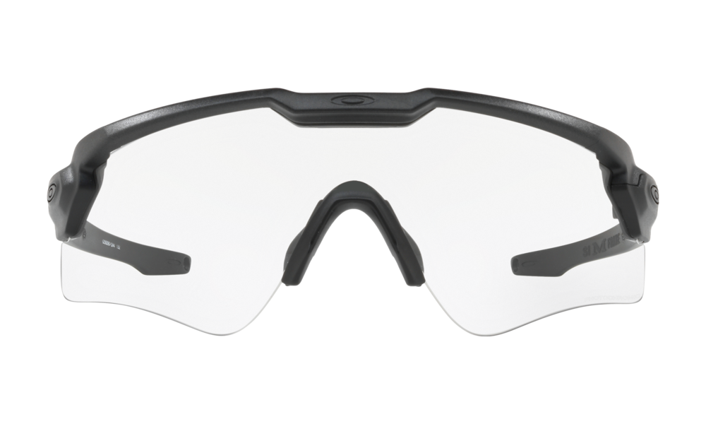 Oakley Standard Issue Ballistic M Frame® Alpha - Matte Black - - OO9296 ...