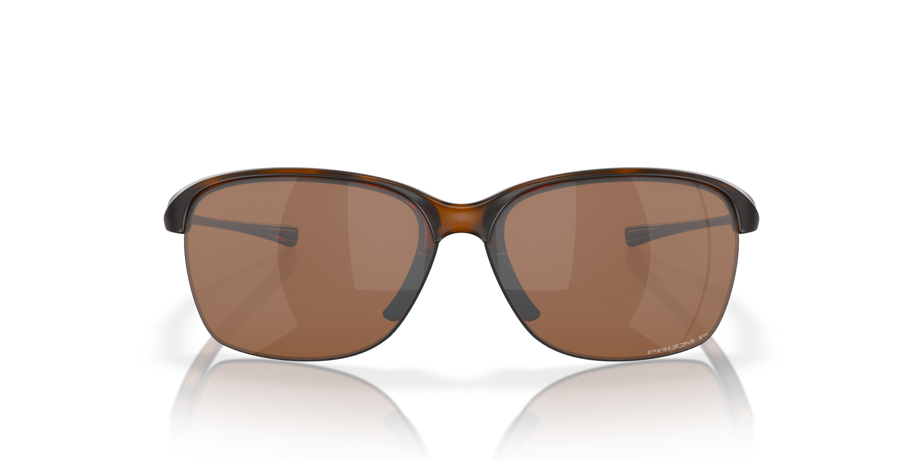 Unstoppable Matte Brown Tortoise Sunglasses | Oakley® US