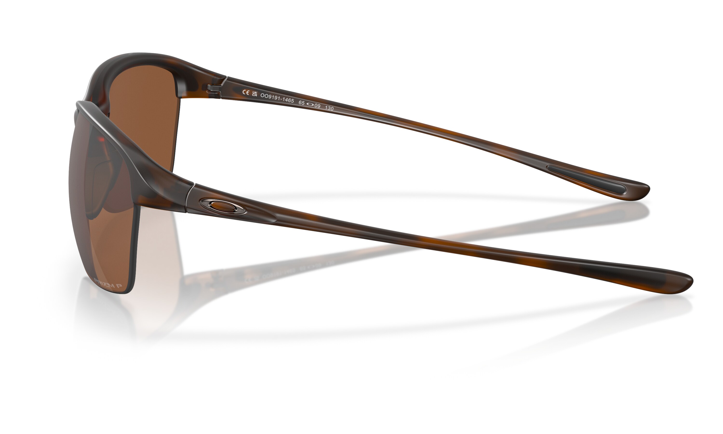 Unstoppable Matte Brown Tortoise Sunglasses | Oakley® US