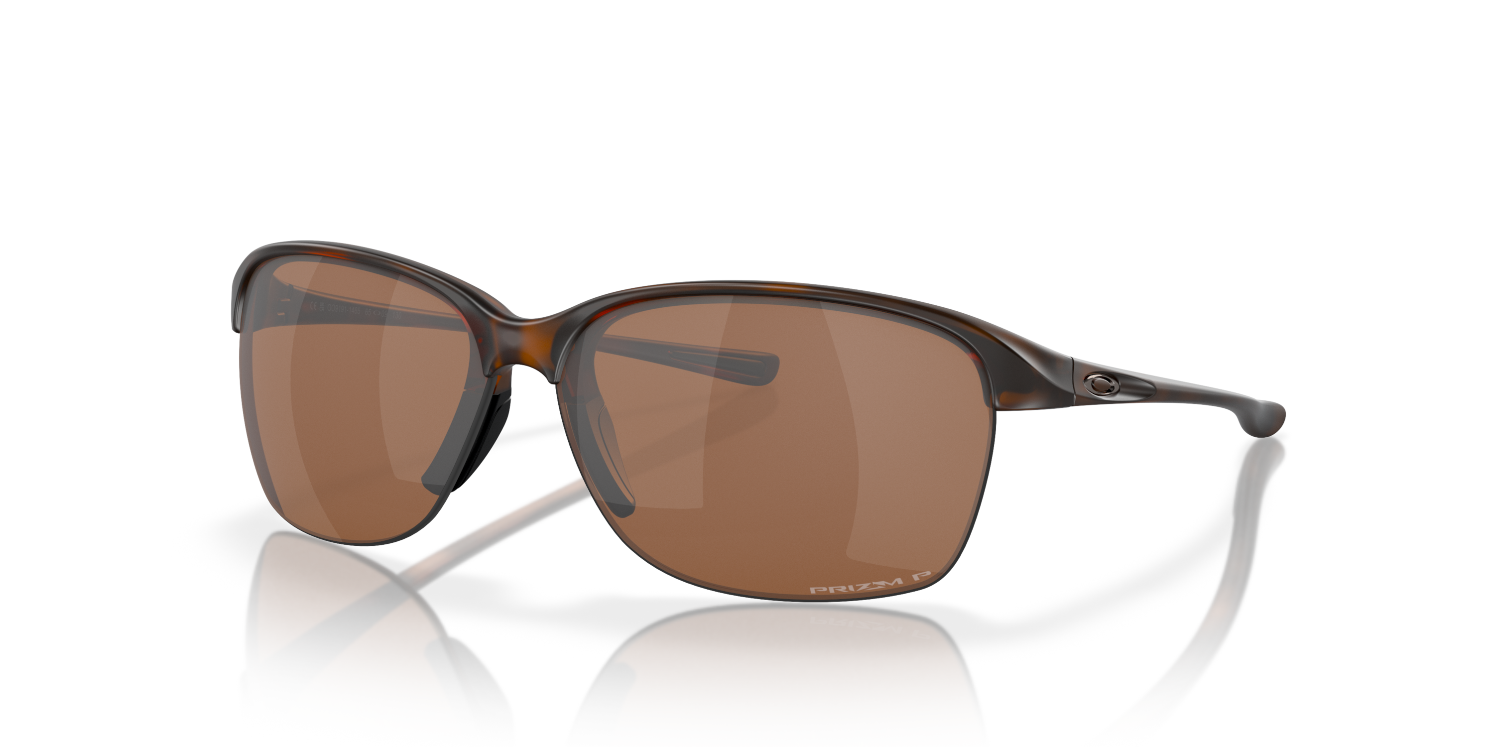 Unstoppable Matte Brown Tortoise Sunglasses | Oakley® US