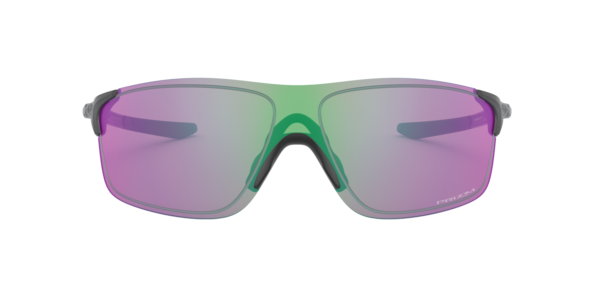 EVZero™ Pitch® (Low Bridge Fit) Steel Sunglasses | Oakley® US