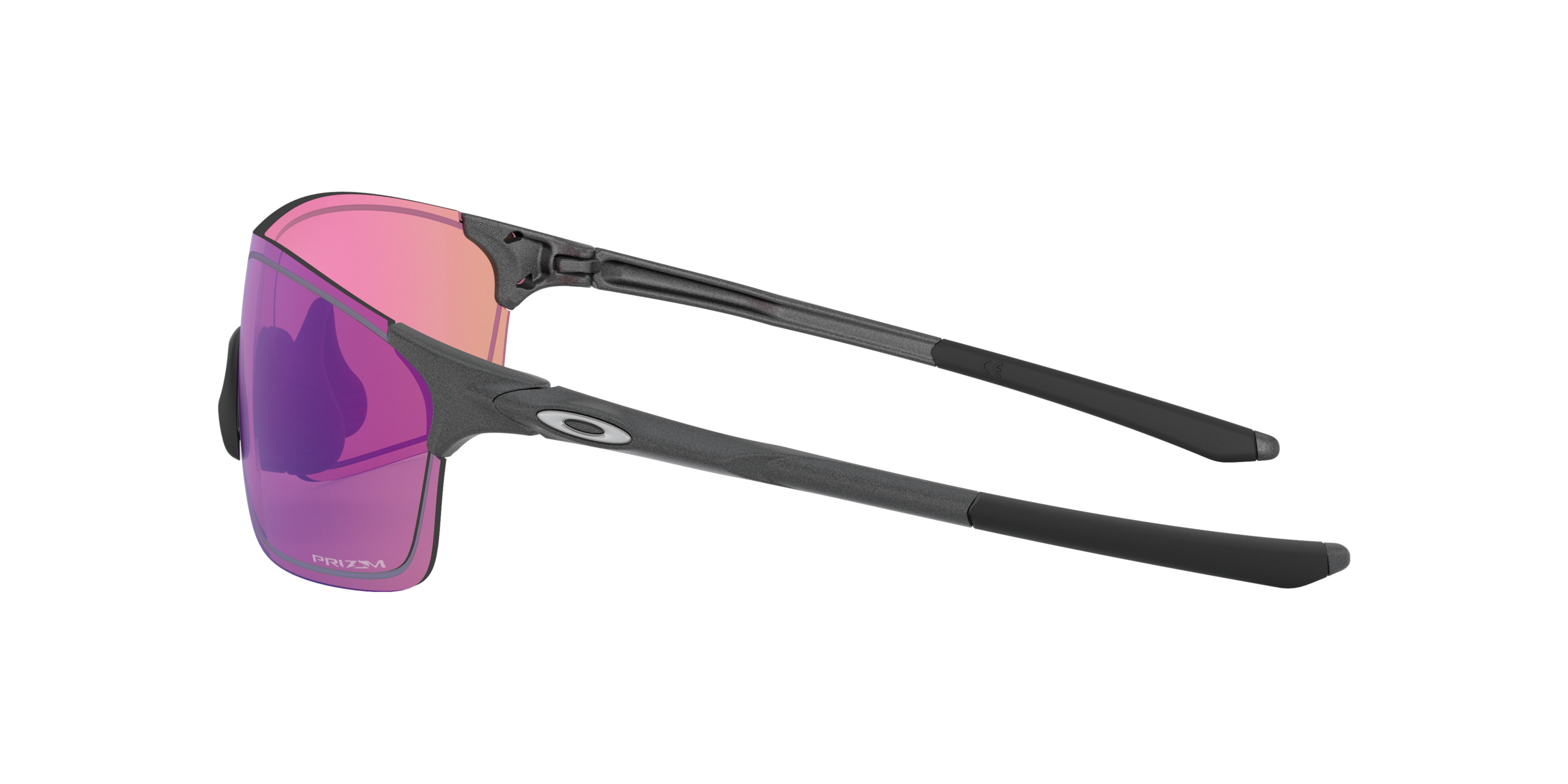 EVZero™ Pitch® (Low Bridge Fit) Steel Sunglasses | Oakley® US