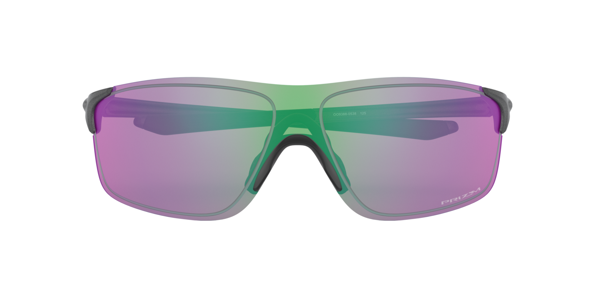 EVZero™ Pitch® (Low Bridge Fit) Steel Sunglasses | Oakley® US