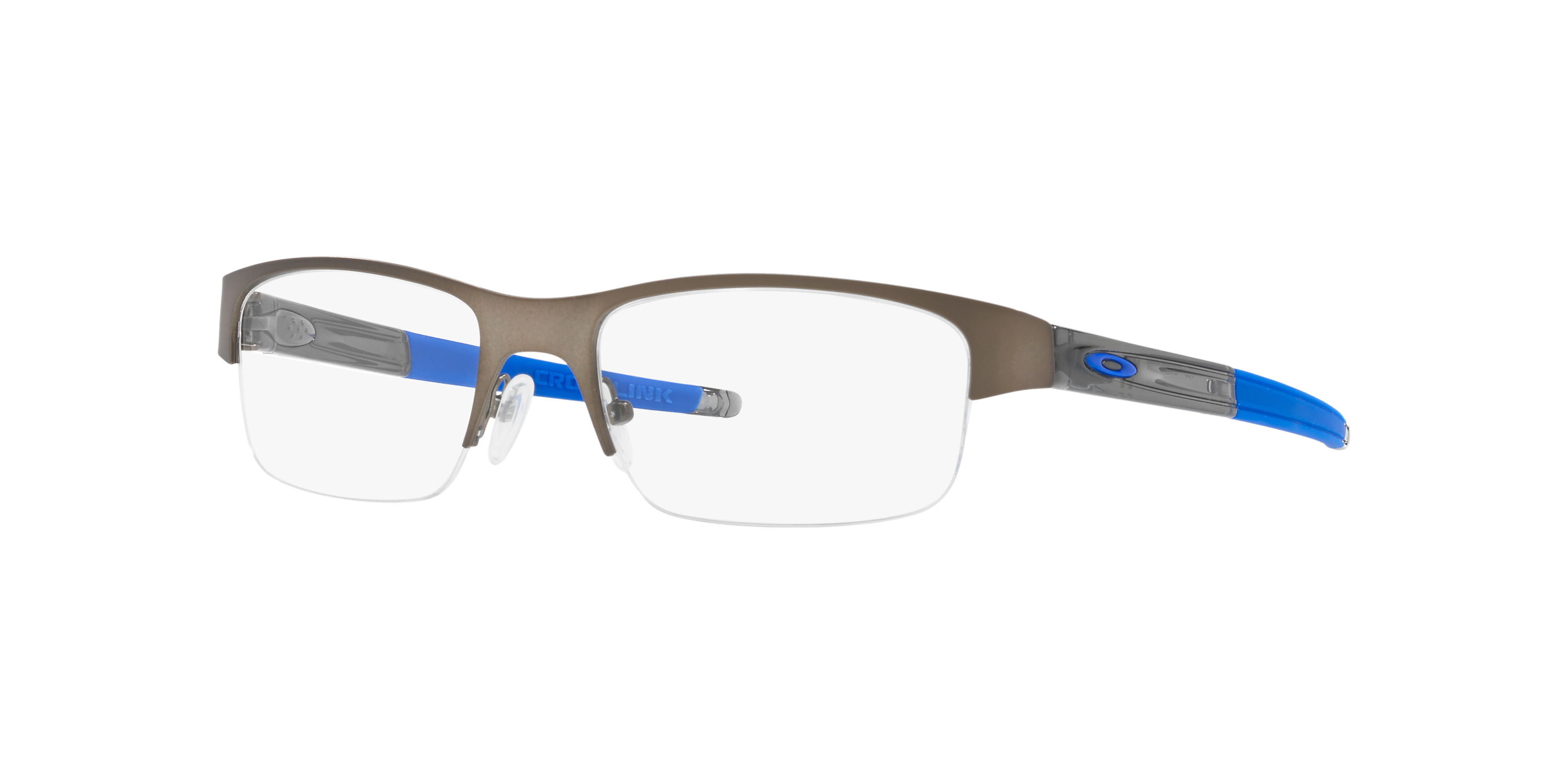 Crosslink® 0.5 Pewter Eyeglasses | Oakley® AU