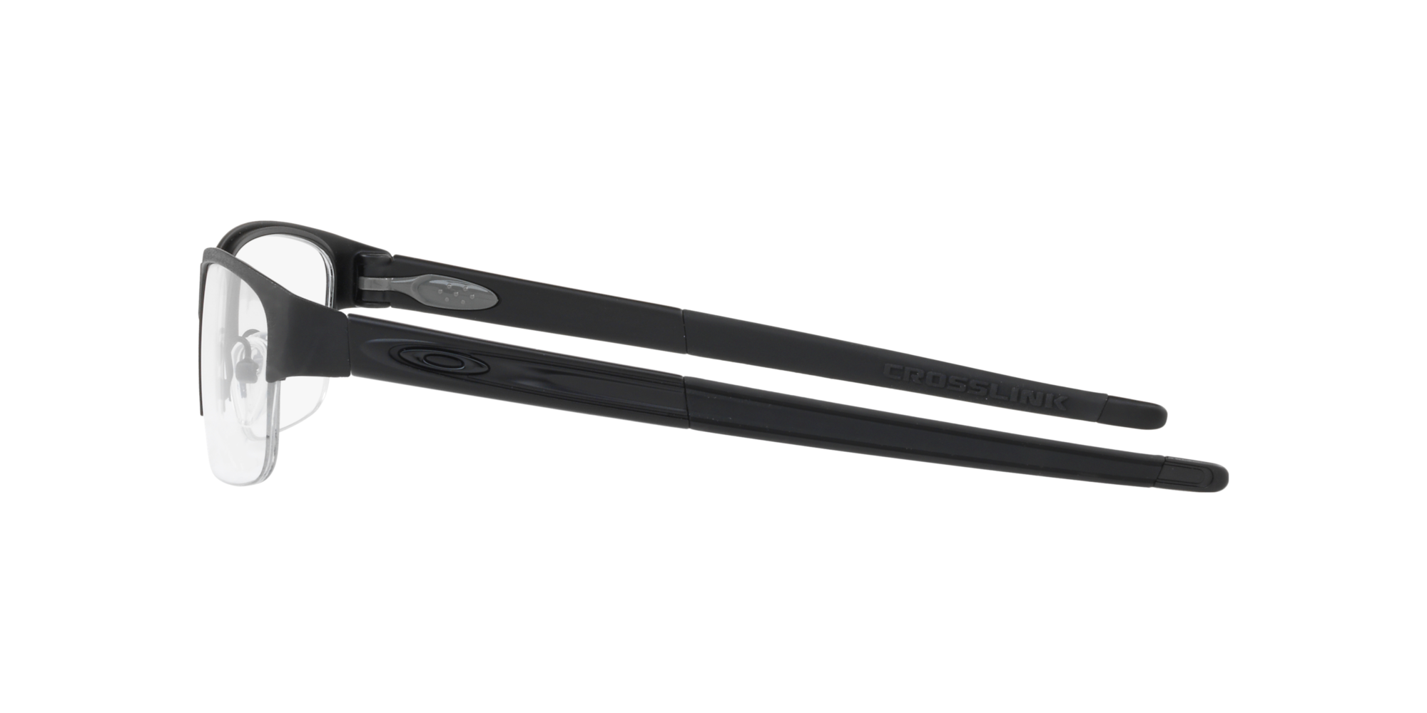 Crosslink® 0.5 Powder Coal Eyeglasses | Oakley® US