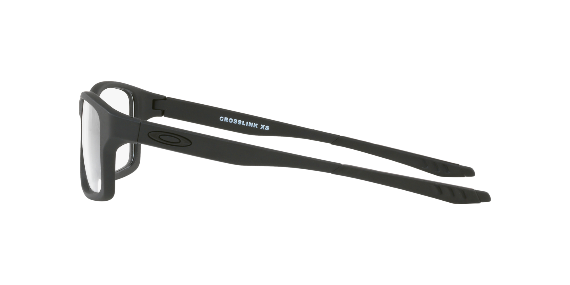Crosslink® XS (Youth Fit) Satin Black Eyeglasses | Oakley® US