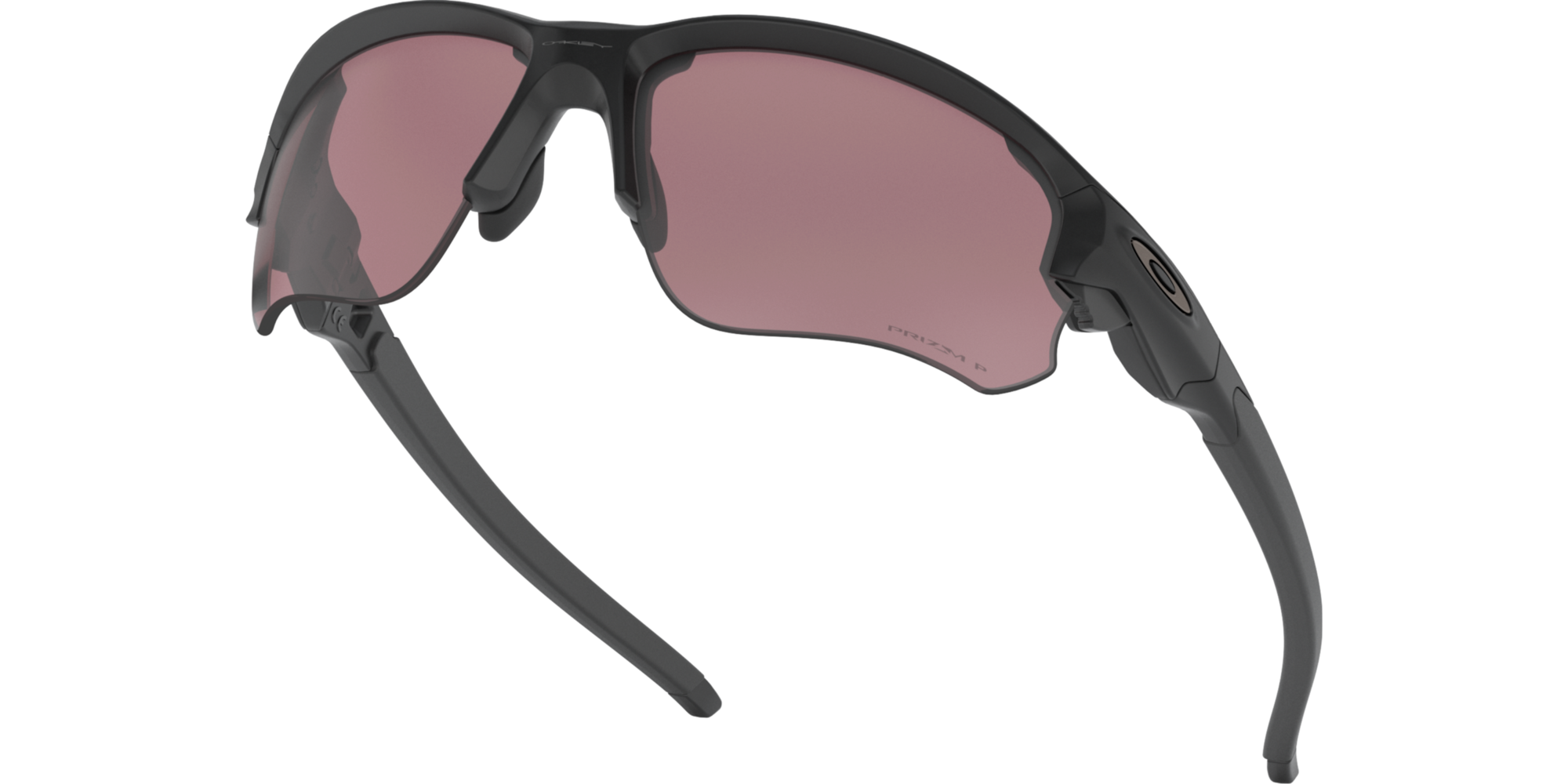 Flak® Draft Prizm Daily Polarized Lenses, Matte Black Frame Sunglasses ...