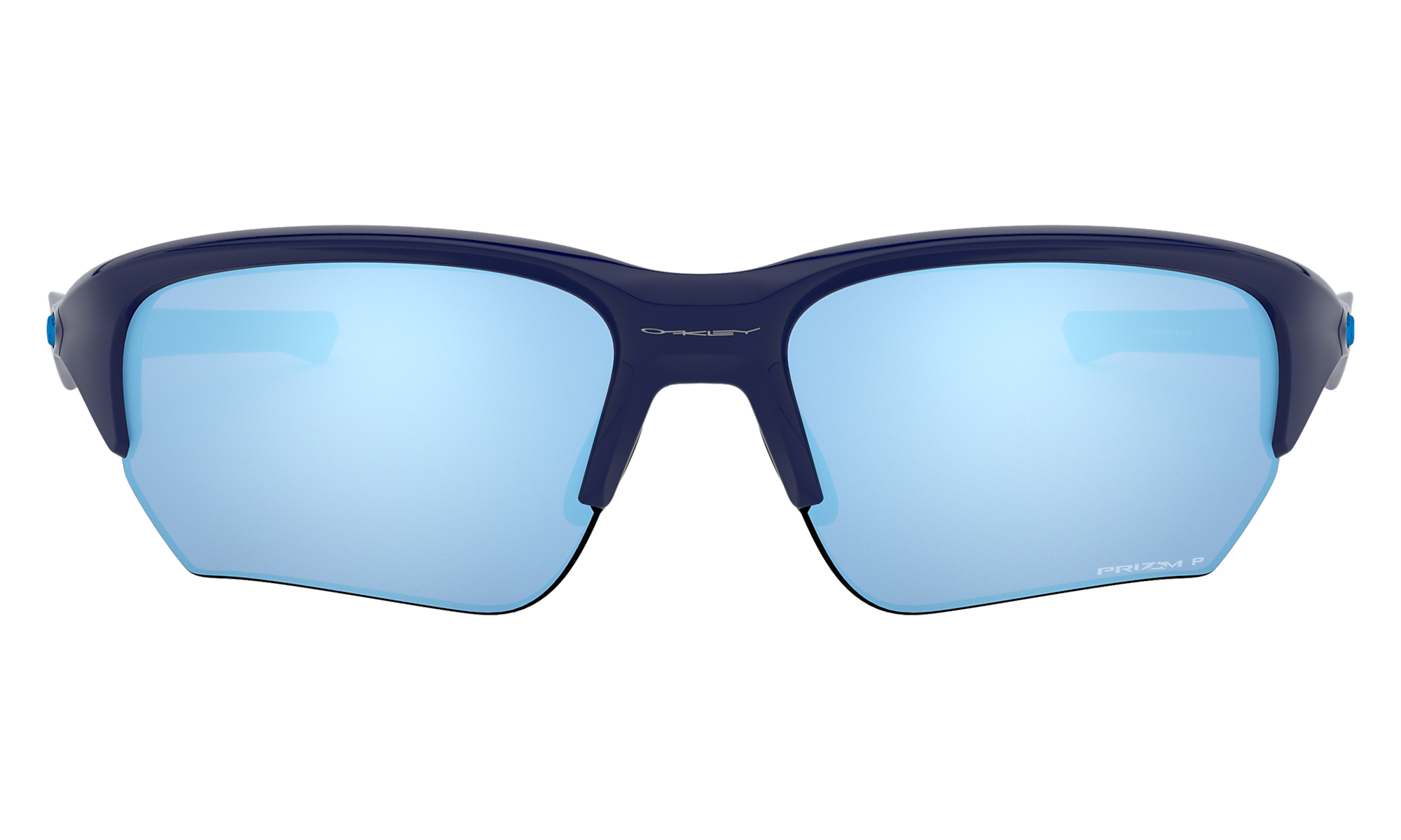 Flak® Beta Navy Sunglasses | Oakley® GB