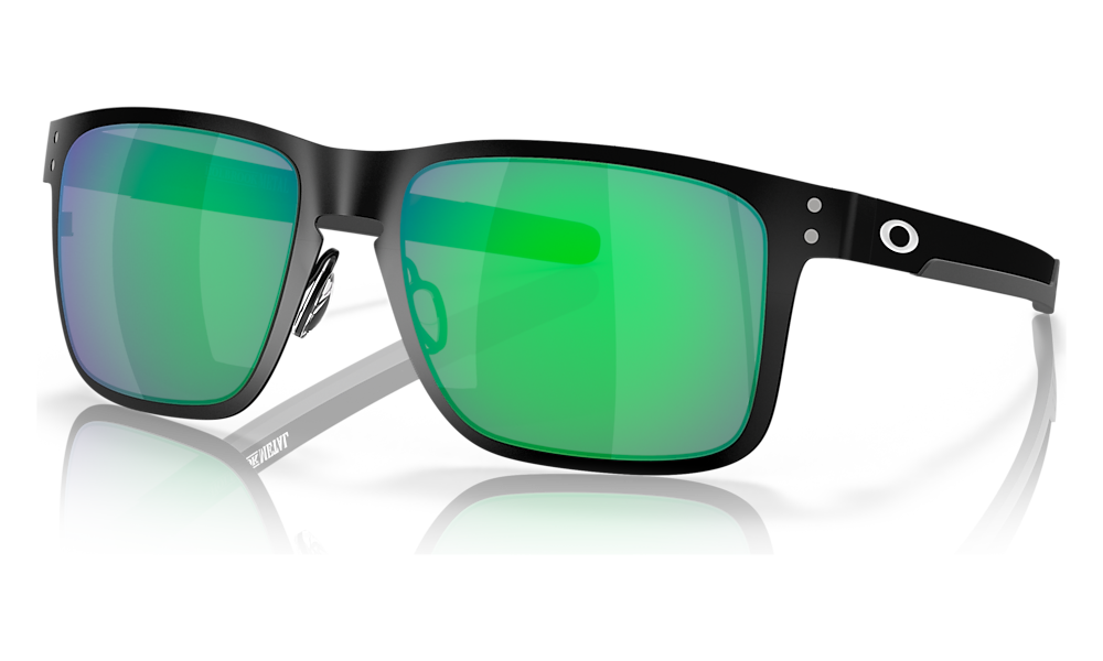 Oakley Holbrook™ Metal - Matte Black - - OO4123-0455 | Oakley BR Store ...