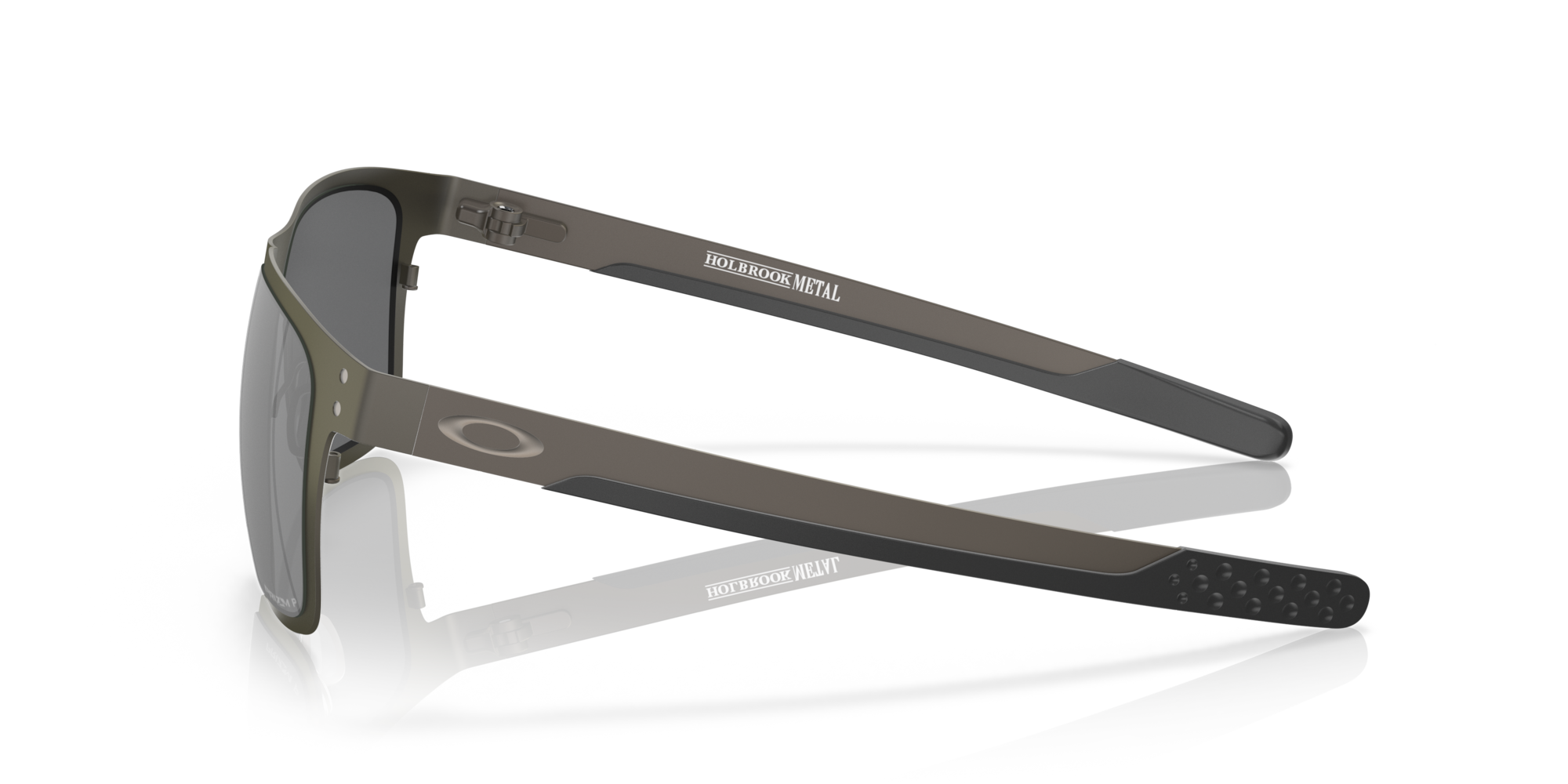 Holbrook™ Metal Matte Gunmetal Sunglasses | Oakley® AU