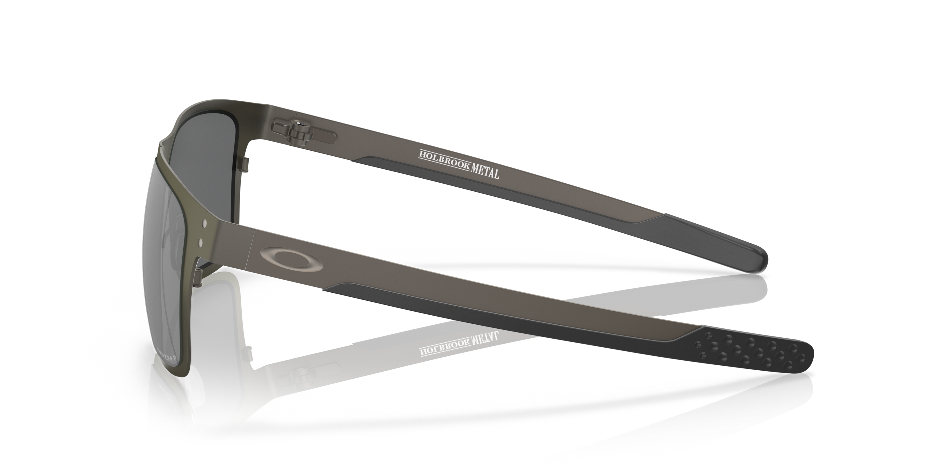 Holbrook™ Metal Matte Gunmetal Sunglasses | Oakley® US